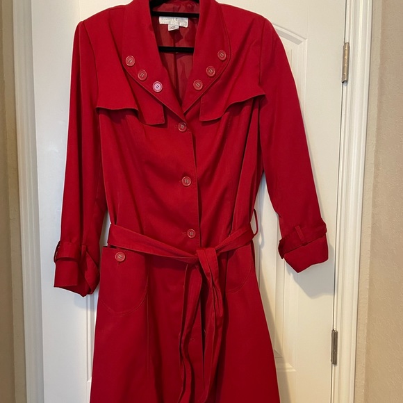 Allison Woods | Jackets & Coats | Allison Woods Trench Coat | Poshmark